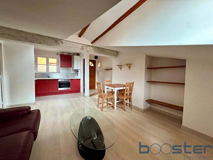Appartement 2 pièces à louer à Saint-Cyprien, Toulouse
