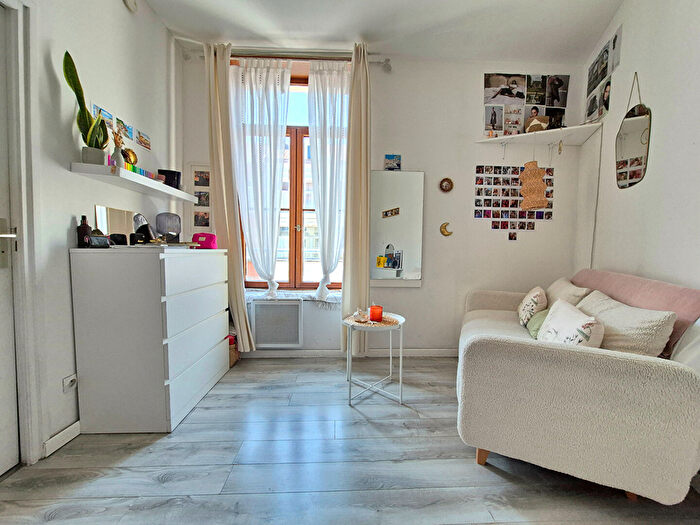 Lille, Centre-ville, Euralille : Appartement 1 pièce à vendre