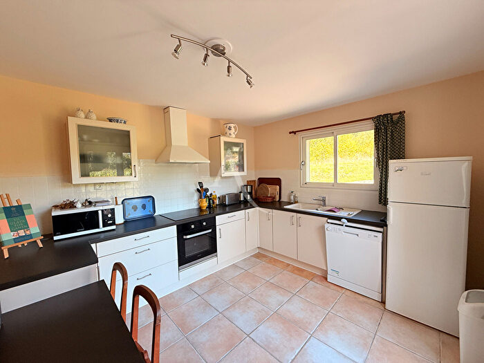 Maison à vendre - Luzech - 5 pièces - 3 chambres