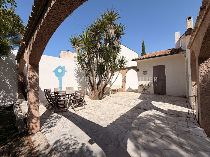 Maison 7 pièces à vendre à Vergèze