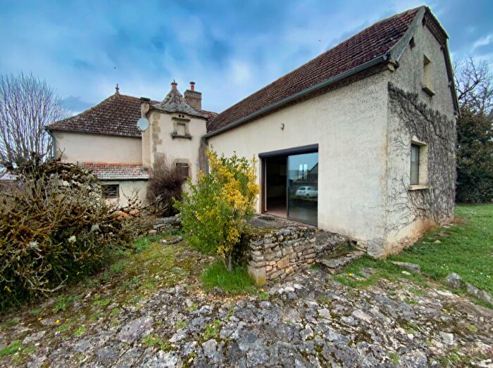 Maison à vendre - Livernon - 5 pièces - 4 chambres