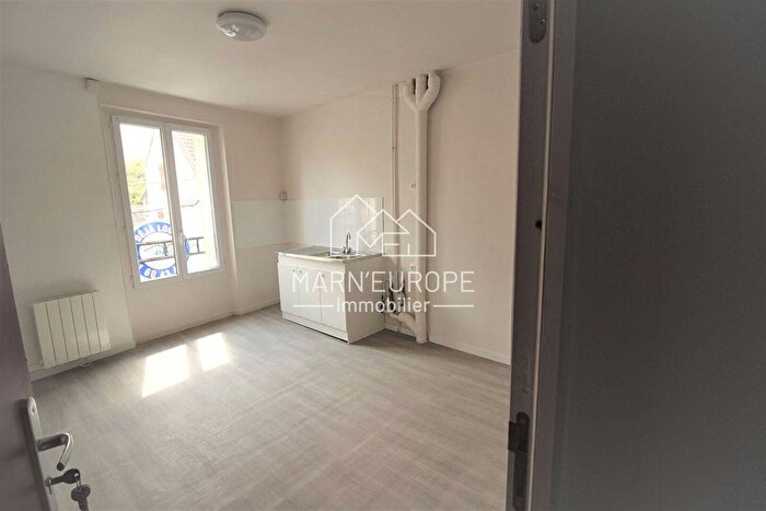 Appartement à louer - Esbly - 2 pièces - 1 chambre