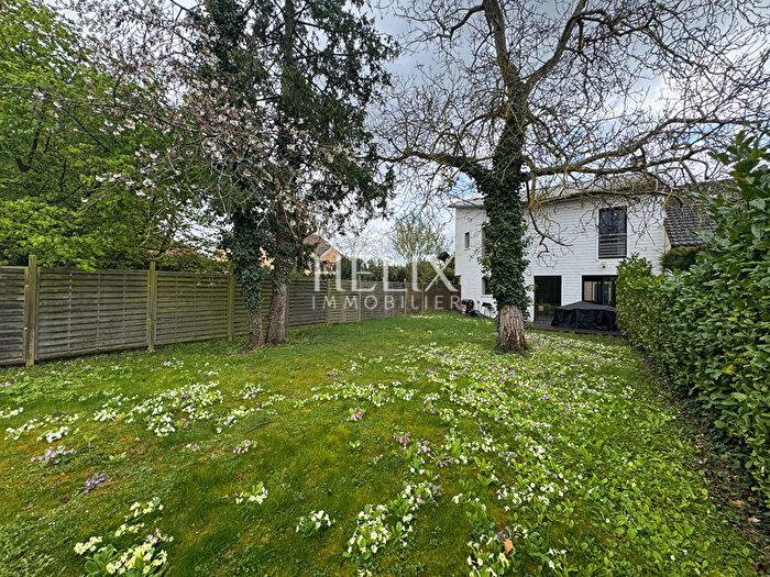 Maison à louer - Saint-Germain-en-Laye, Pontel, Schnapper, Sous-préfecture - 5 pièces - 4 chambres