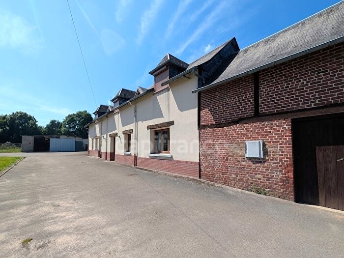 Maison à vendre - Neuville-Coppegueule - 6 pièces - 4 chambres