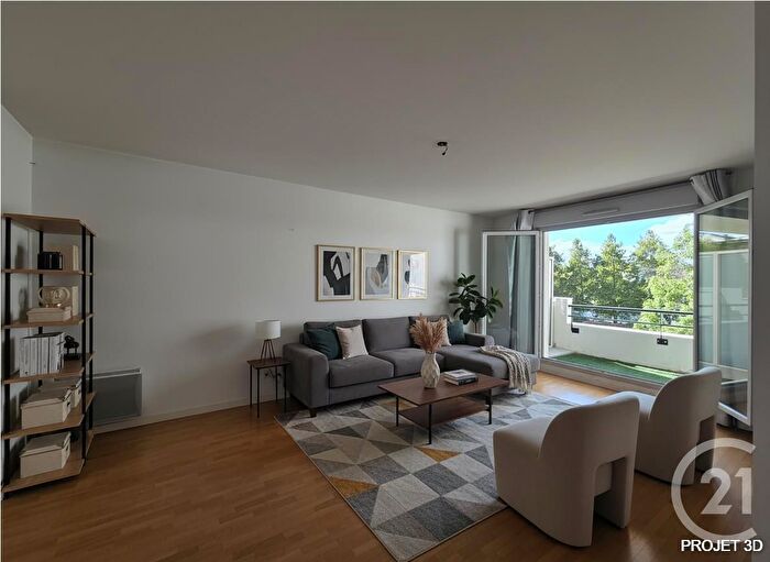Saint-Ouen-l'Aumône, Eglise - Appartement 3 pièces à vendre