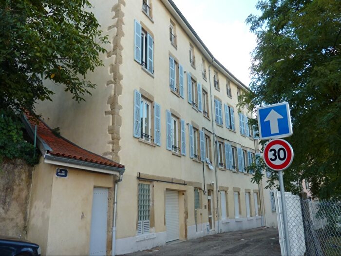 Appartement à louer - Vienne, Estressin - 2 pièces - 1 chambre