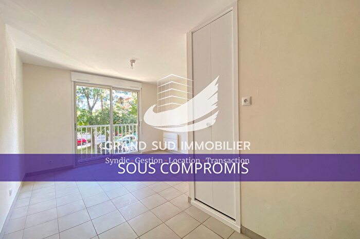 Appartement à vendre - Toulouse, LOrmeau, La Terrasse, La Grande Plaine - 1 pièce