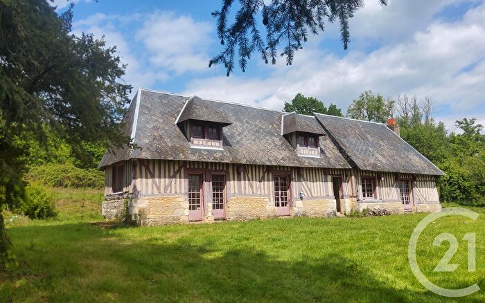 Coquainvilliers - Maison 5 pièces à vendre