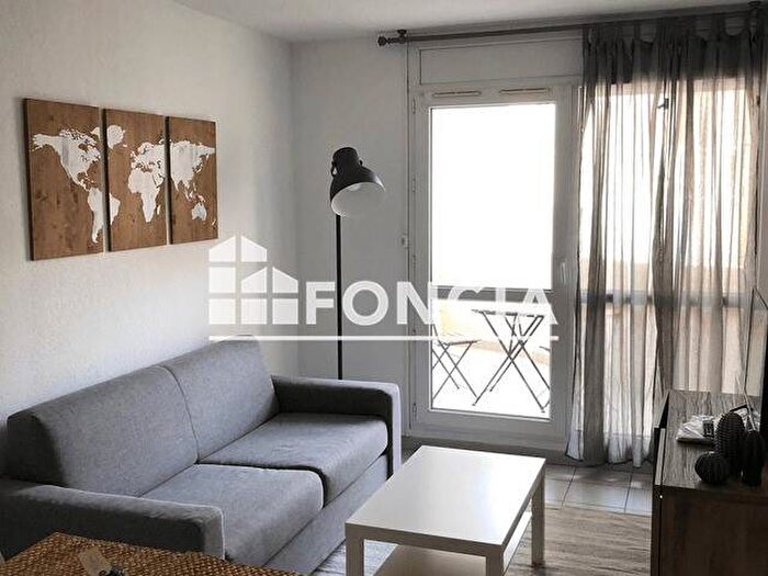 Appartement à louer - Baille, Marseille ème arrondissement - 1 pièce