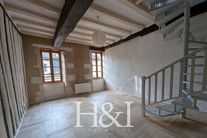 Appartement à louer - Poitiers - 2 pièces - 1 chambre