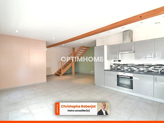 Appartement 5 pièces à vendre à Chalon-sur-Saône, Centre-ville