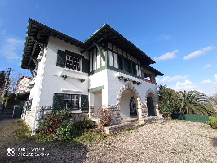 Maison à vendre - BayonneBayonaBaiona, Saint-Léon - 7 pièces - 4 chambres