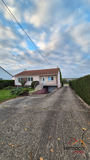 Maison à vendre - Sarreguemines - 4 pièces - 3 chambres