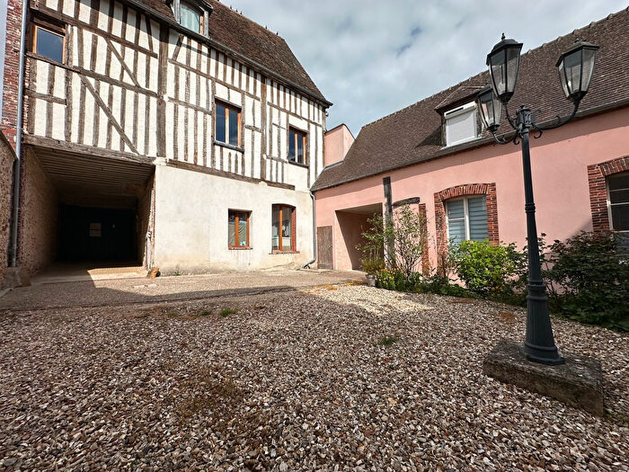 Appartement 1 pièce à vendre - Nonancourt