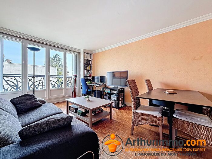 Appartement à vendre - Rueil-Malmaison, Buzenval - 3 pièces - 2 chambres