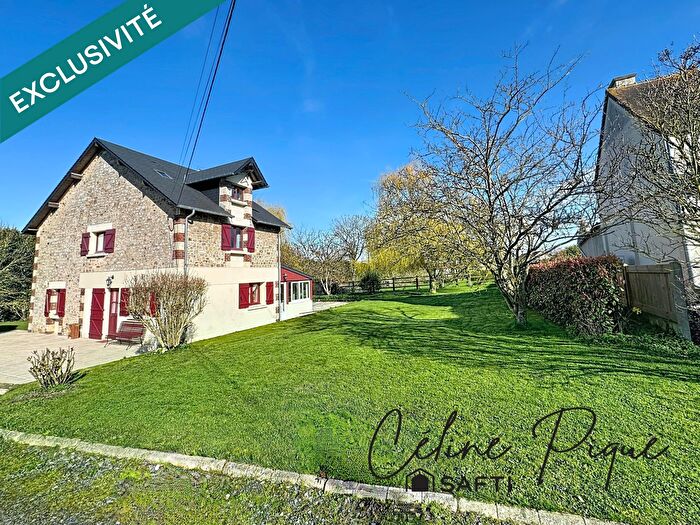 Maison à vendre - Barbery - 5 pièces - 3 chambres