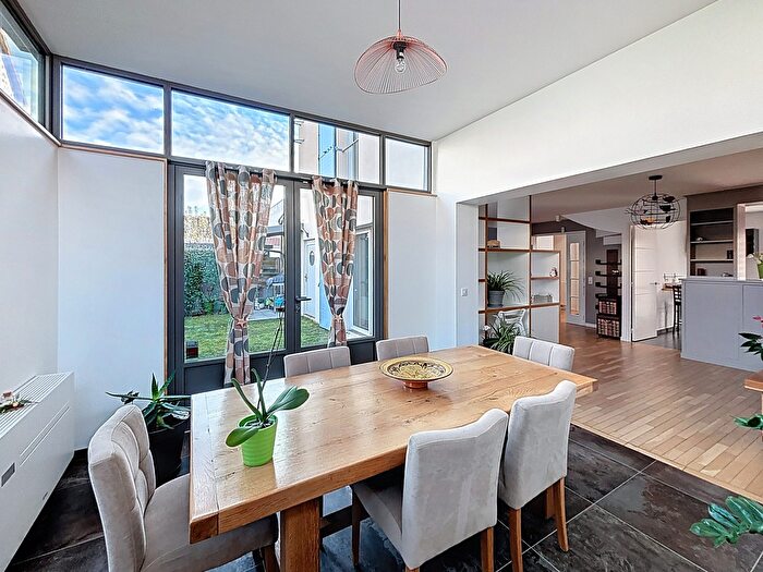 Maison à vendre - Les Loges-en-Josas - 5 pièces - 3 chambres