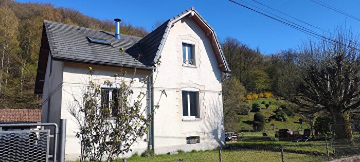 Maison 6 pièces à vendre à Plancher-Bas