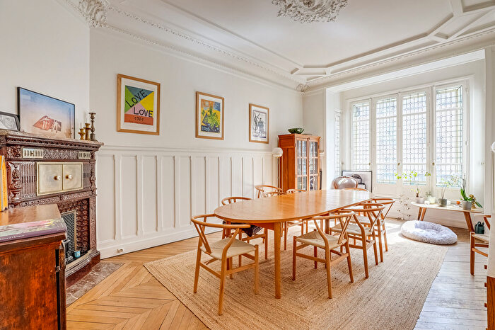 Appartement 5 pièces à vendre à Paris 17ème, Pereire