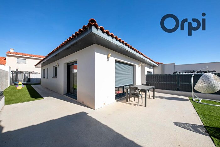 Maison 5 pièces à vendre à Canohès