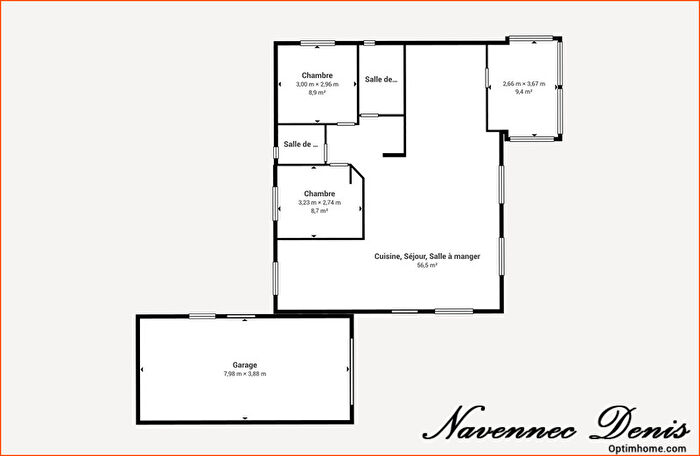 Maisons à vendre et appartements à louer - 3