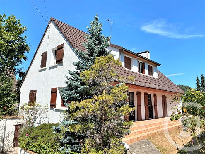 Maison à vendre - Villebon-sur-Yvette - 6 pièces - 5 chambres