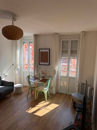 Appartement 2 pièces à louer à Toulouse, Bonnefoy