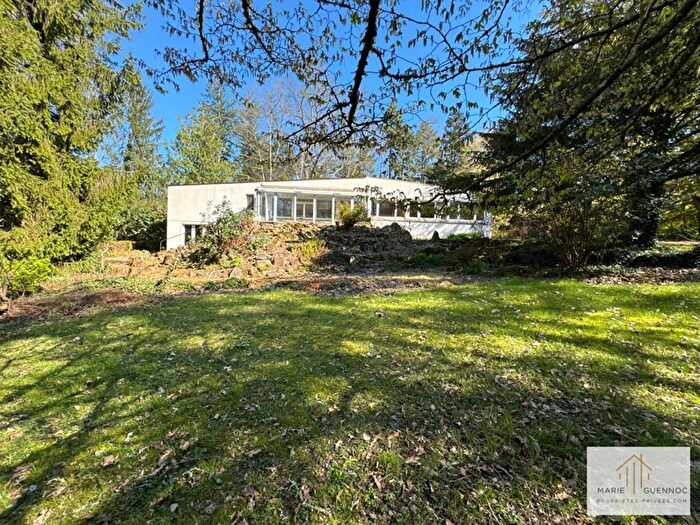 Maison à vendre - Basse-Goulaine - 7 pièces - 5 chambres