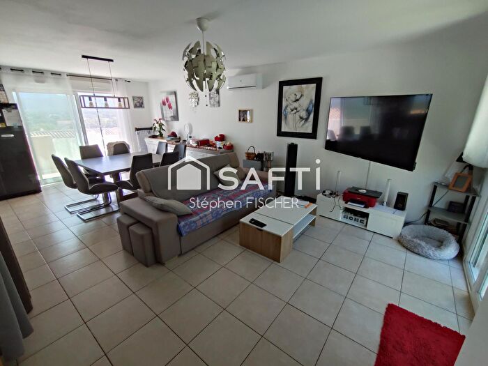 Maison à vendre - Gonfaron - 4 pièces - 3 chambres