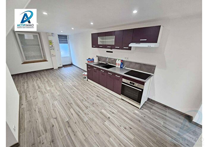 Maison à louer - Flers - 3 pièces - 2 chambres