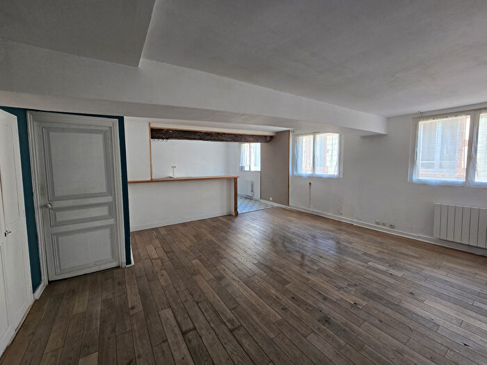 Pornic, Centre-ville, Halles, Bourg aux Moines : Appartement 3 pièces à louer