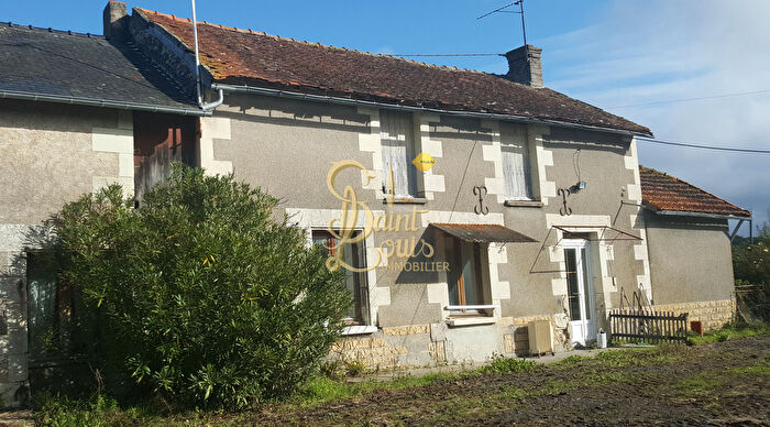 Maison à vendre - Richelieu - 2 pièces - 2 chambres