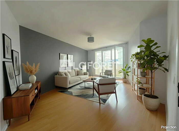 Appartement 3 pièces à Vitry-sur-Seine, Port à lAnglais, Zone dactivité, à vendre