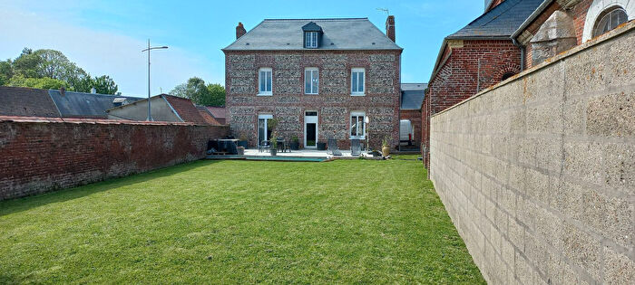 Maison 7 pièces à Étalondes, à vendre