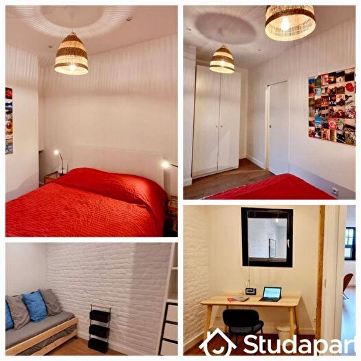 Appartement 3 pièces à louer - Centre, Lille
