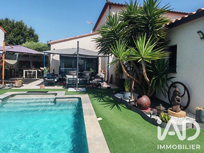 Maison 6 pièces à Le Boulou, à vendre