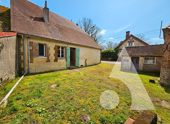 Maison 5 pièces à vendre à Montfey