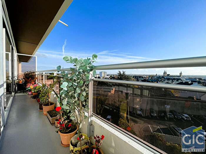 Appartement à vendre - Caen, Hastings - 4 pièces - 3 chambres