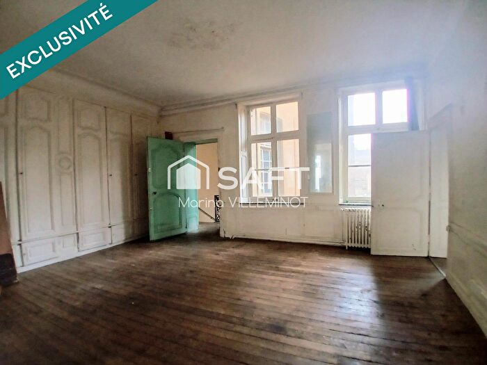 Appartement à vendre - Sedan, Centre-ville - 5 pièces - 3 chambres