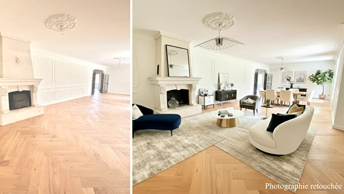 Maison à vendre - Saint-Martin-dHères, Bidal, Peri - 8 pièces - 5 chambres