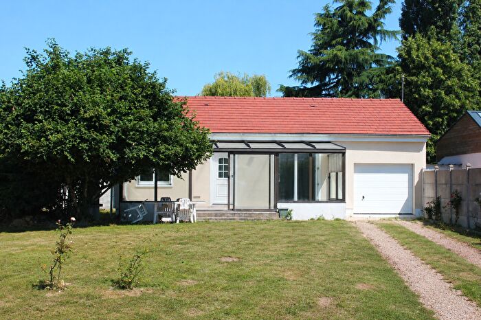 Maison 3 pièces à La Chapelle-sur-Loire, à vendre