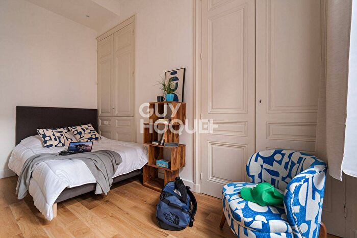 Appartement 1 pièce à louer à Grandclément, Villeurbanne