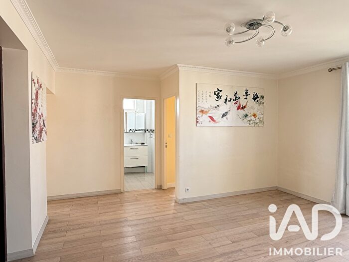 Appartement 4 pièces à Créteil, Haut du Mont-Mesly, à vendre