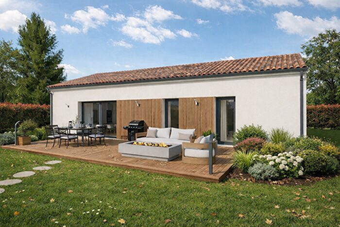 Maison à vendre - Corcoué-sur-Logne - 5 pièces - 4 chambres