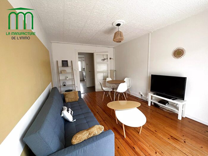 Appartement 4 pièces à louer - Saint-Étienne, Jacquard, Préfecture