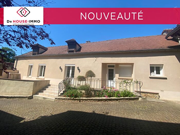 Maison à vendre - Coussegrey - 6 pièces - 3 chambres
