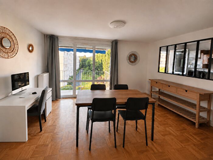 Maroc, Champigny-sur-Marne - Appartement 2 pièces à louer