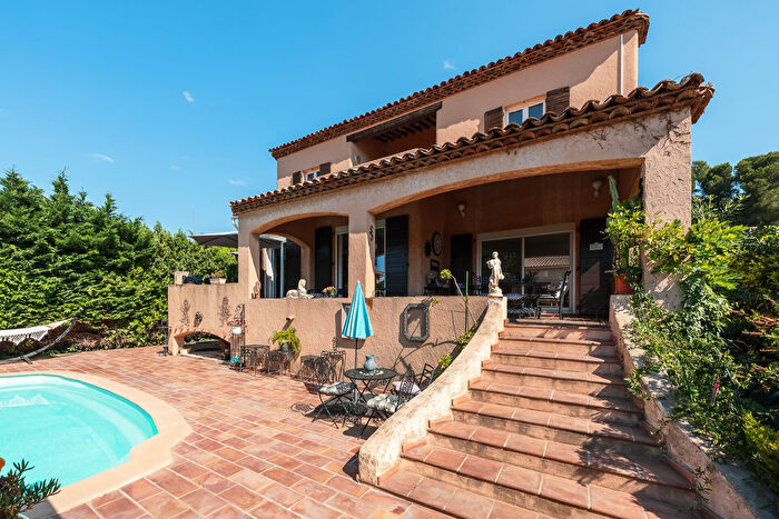 Maison 4 pièces à vendre à Carry-le-Rouet