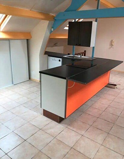 Appartement à louer - Rethel - 2 pièces - 1 chambre