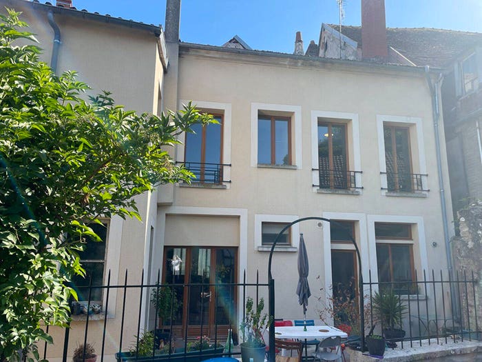 Montmirail : Maison 5 pièces à louer